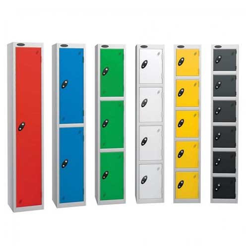Lockers & Shelving System – MSI-METAL SOLUTION INDUSTRIES