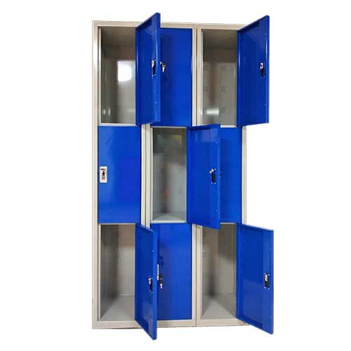 Lockers & Shelving System – MSI-METAL SOLUTION INDUSTRIES