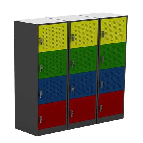 Lockers & Shelving System – MSI-METAL SOLUTION INDUSTRIES